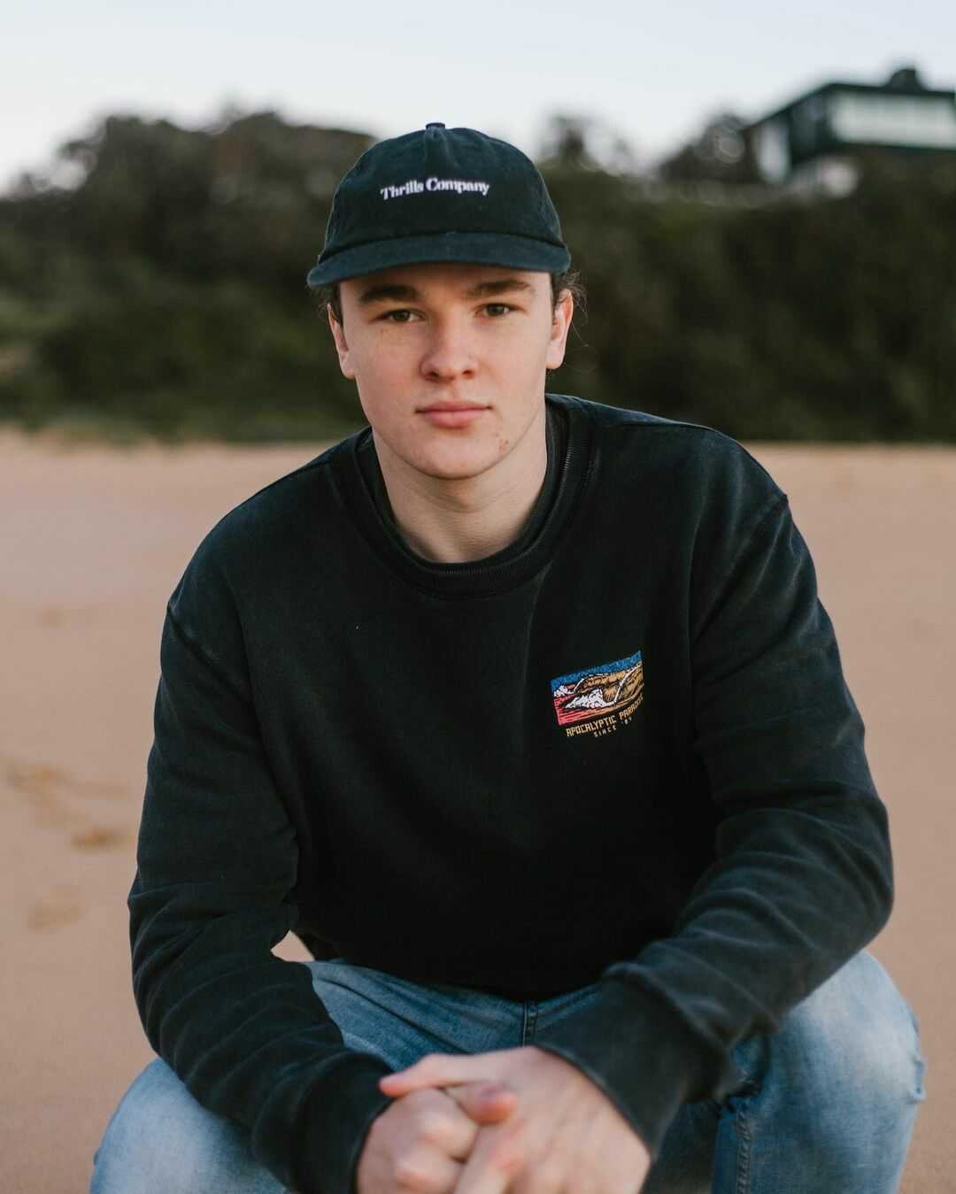 Tom Smallwood - Model, Actor, Creator - theright.fit