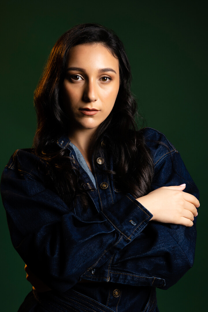 Jessica C Model Actor Therightfit