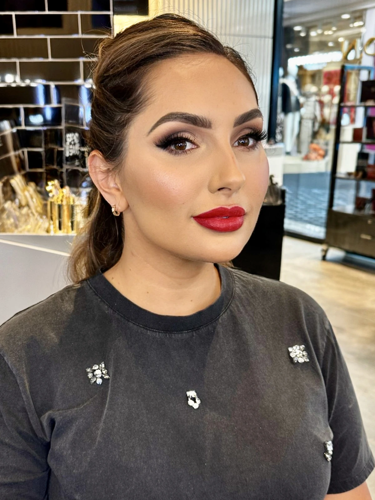 Caitlyn M Hair And Makeup Artist Therightfit