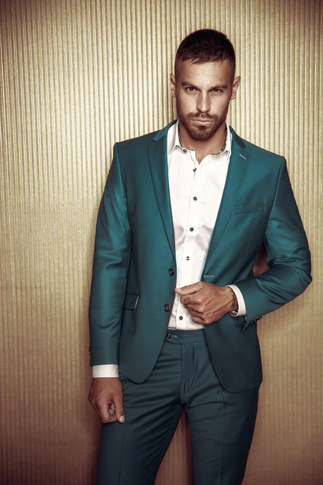 Adam Sedro - Model, Actor, Creator - theright.fit