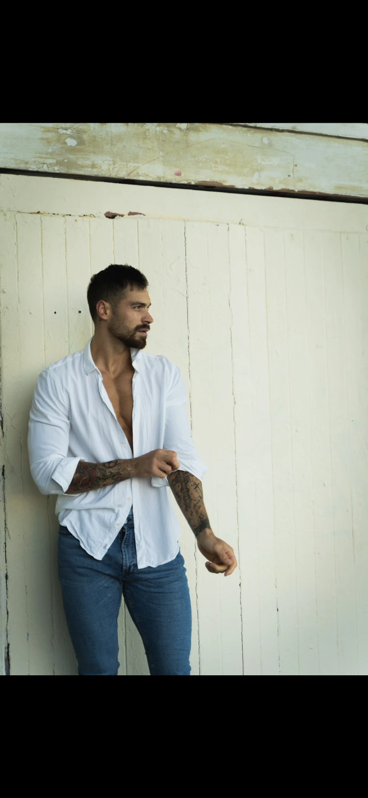 Adam Sedro - Model, Actor, Creator - theright.fit