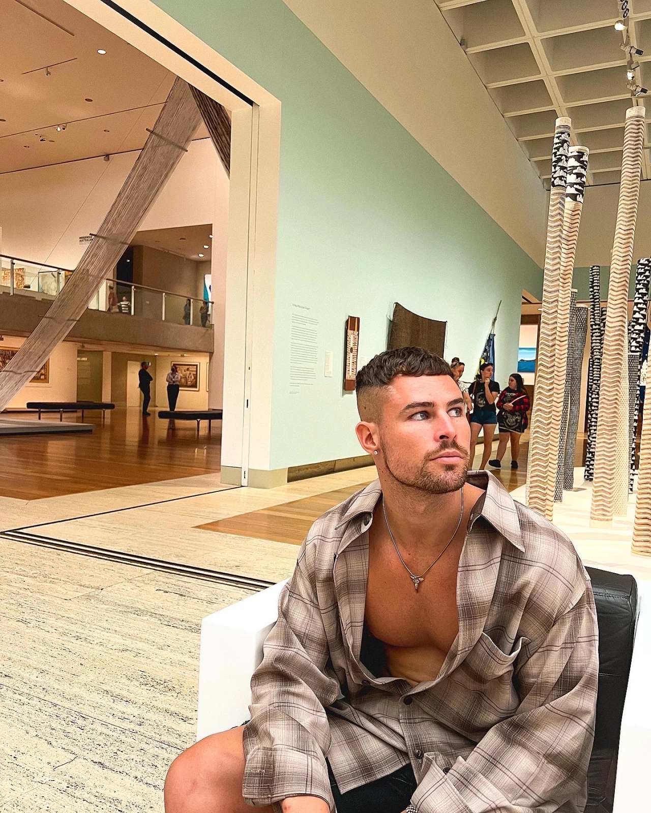 Ryan Reid - Model, Creator, Celebrity - theright.fit