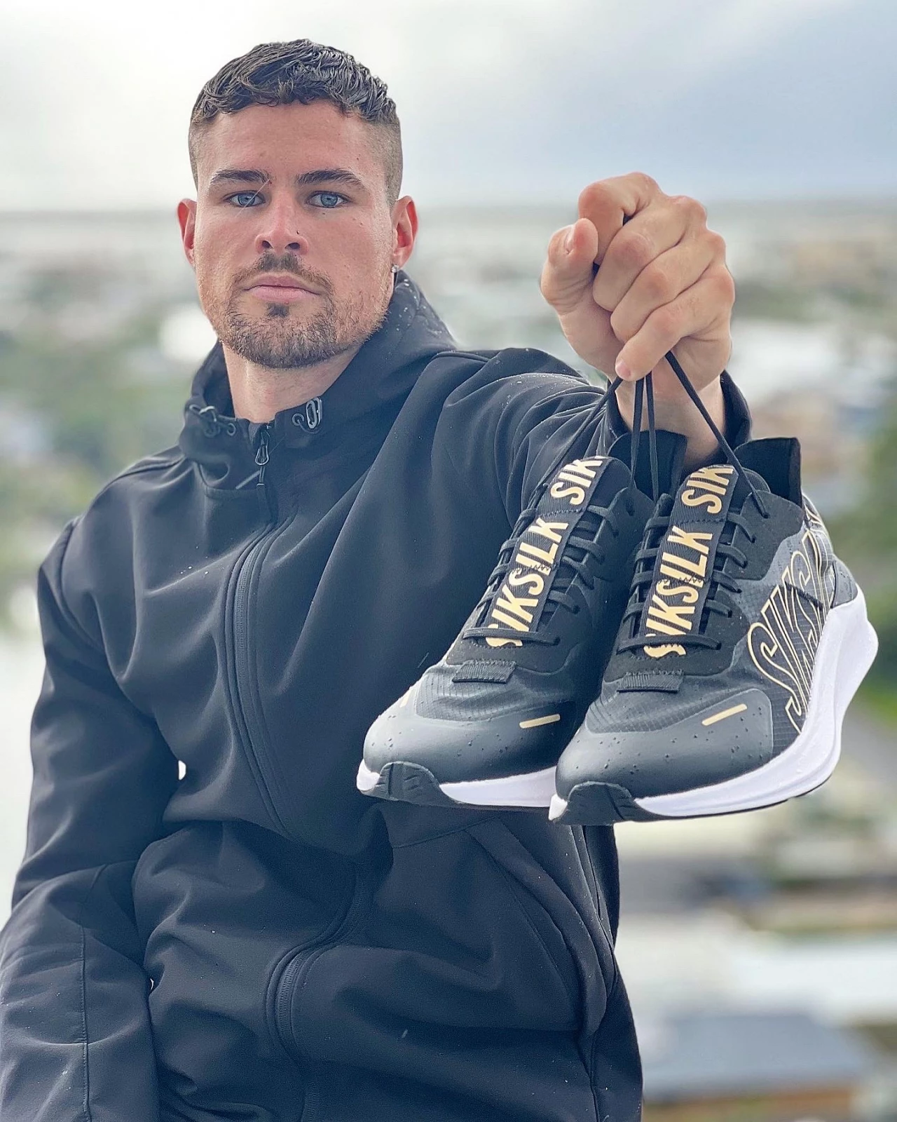 Ryan Reid - Model, Creator, Celebrity - theright.fit