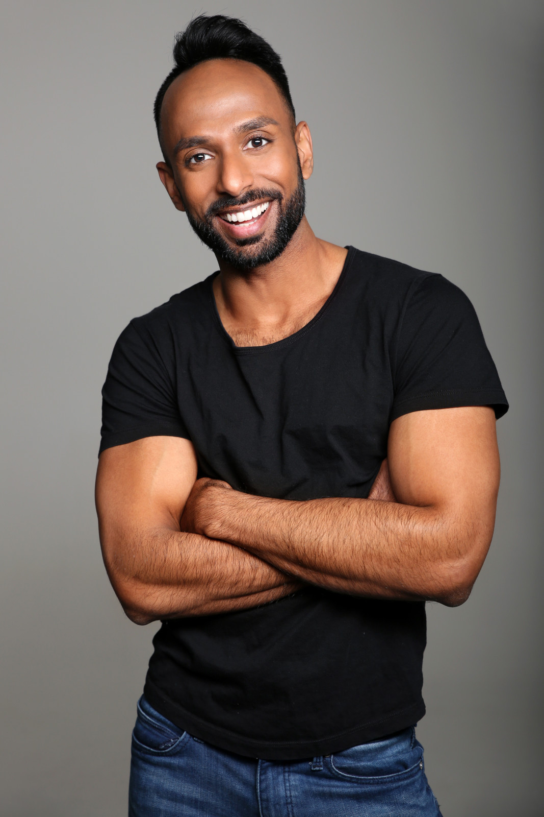 Harrison - Influencer, Actor, Model - theright.fit