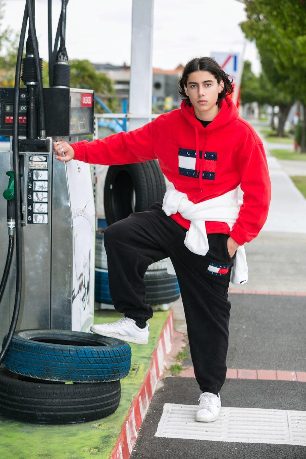 Alec G - Model, Actor, Creator - theright.fit