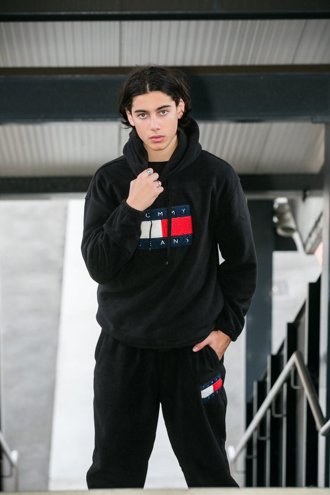 Alec G - Model, Actor, Creator - theright.fit