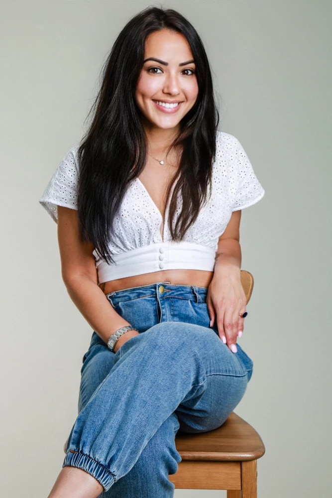Natalie P Model Actor Therightfit