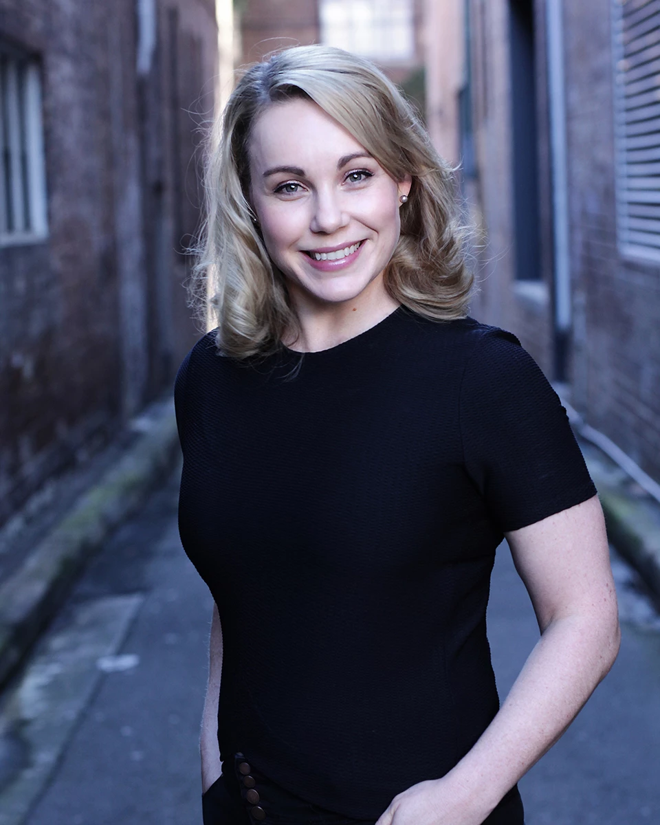 Tara J Actor Therightfit