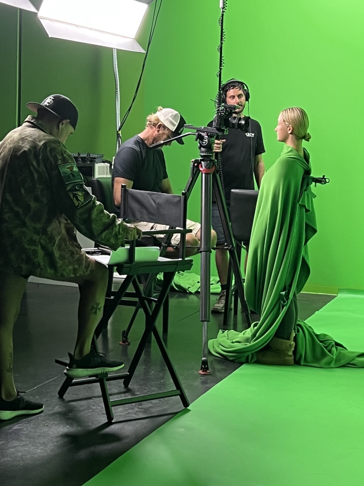 Kyrah Brock-Fenton - Actor, Creator, Model - theright.fit