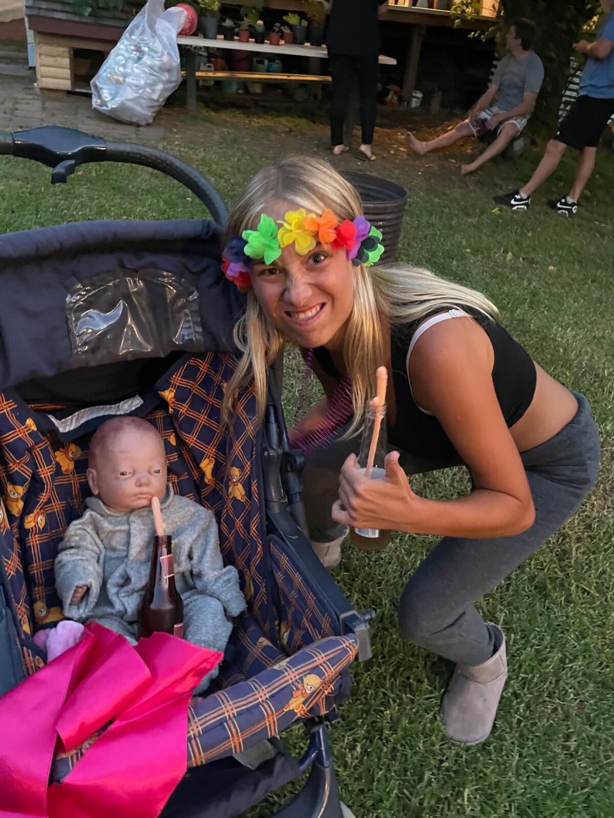 Kyrah Brock-Fenton - Actor, Creator, Model - theright.fit