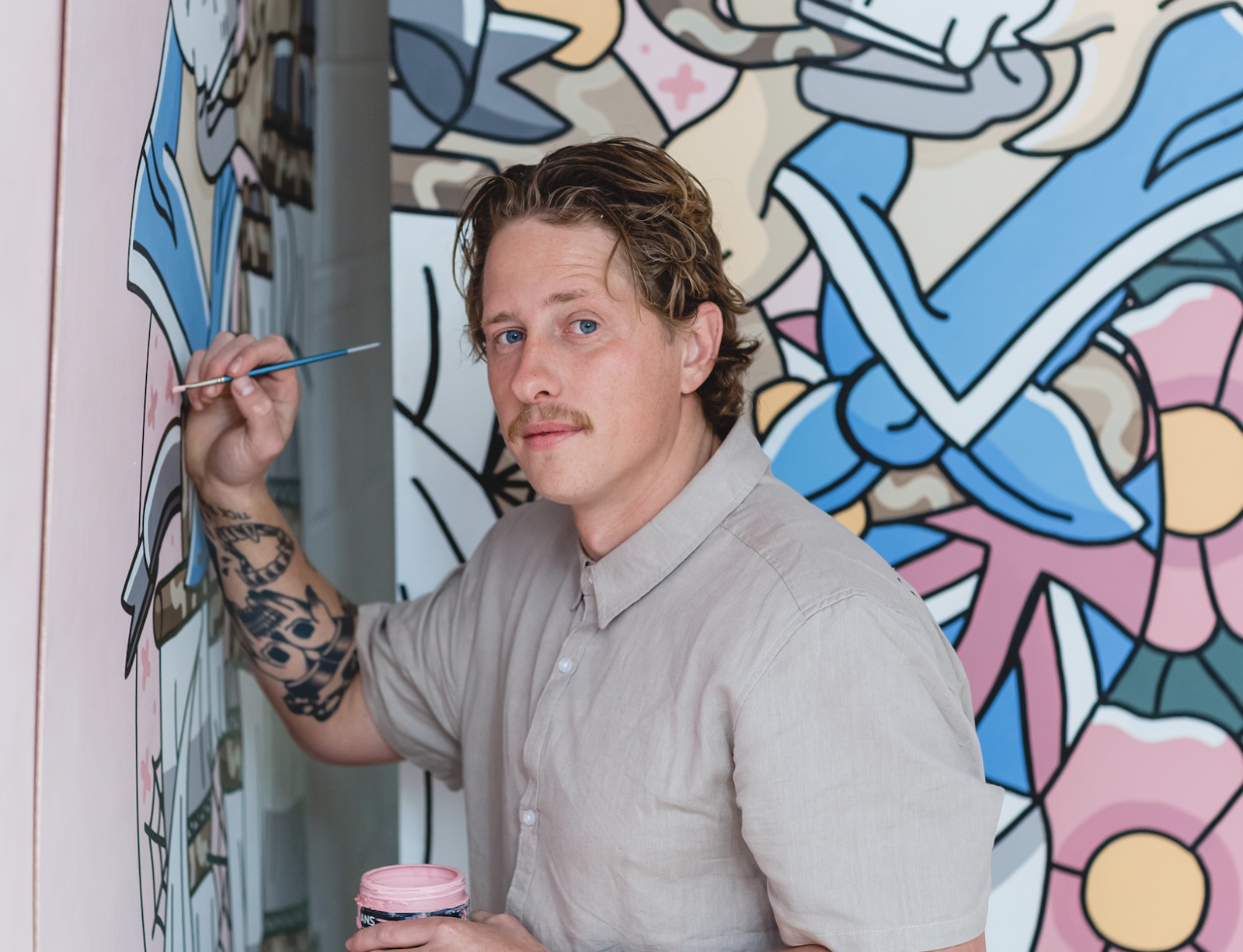 Jake Ross Art at Robert Mcmahan blog