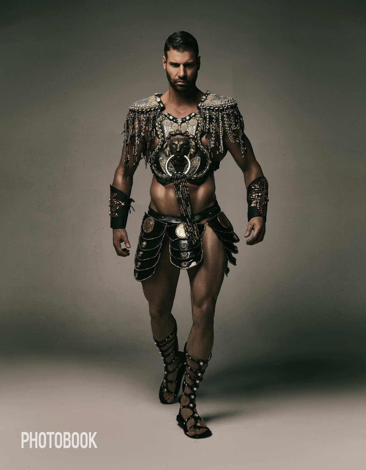 David Tomasic - Model, Creator - theright.fit