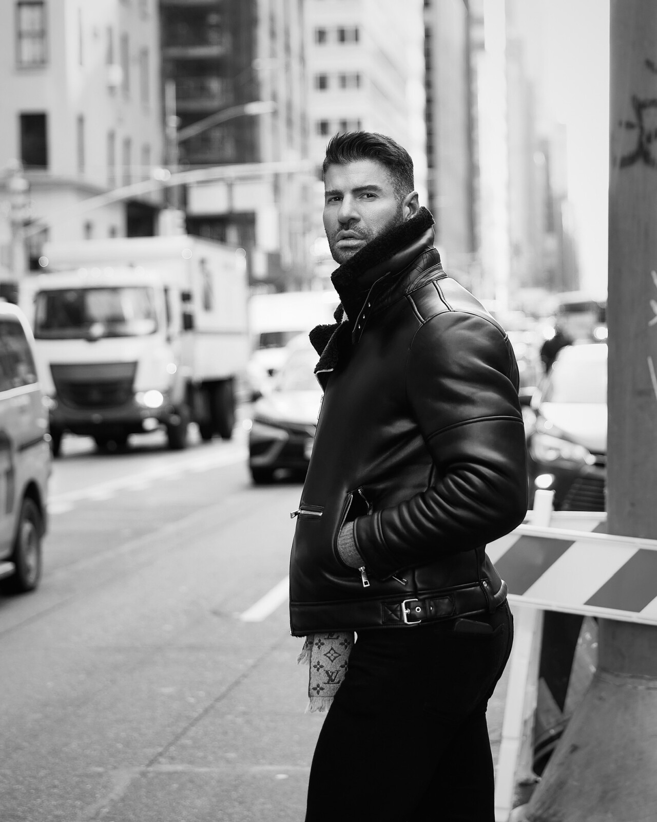 David Tomasic - Model, Creator - theright.fit