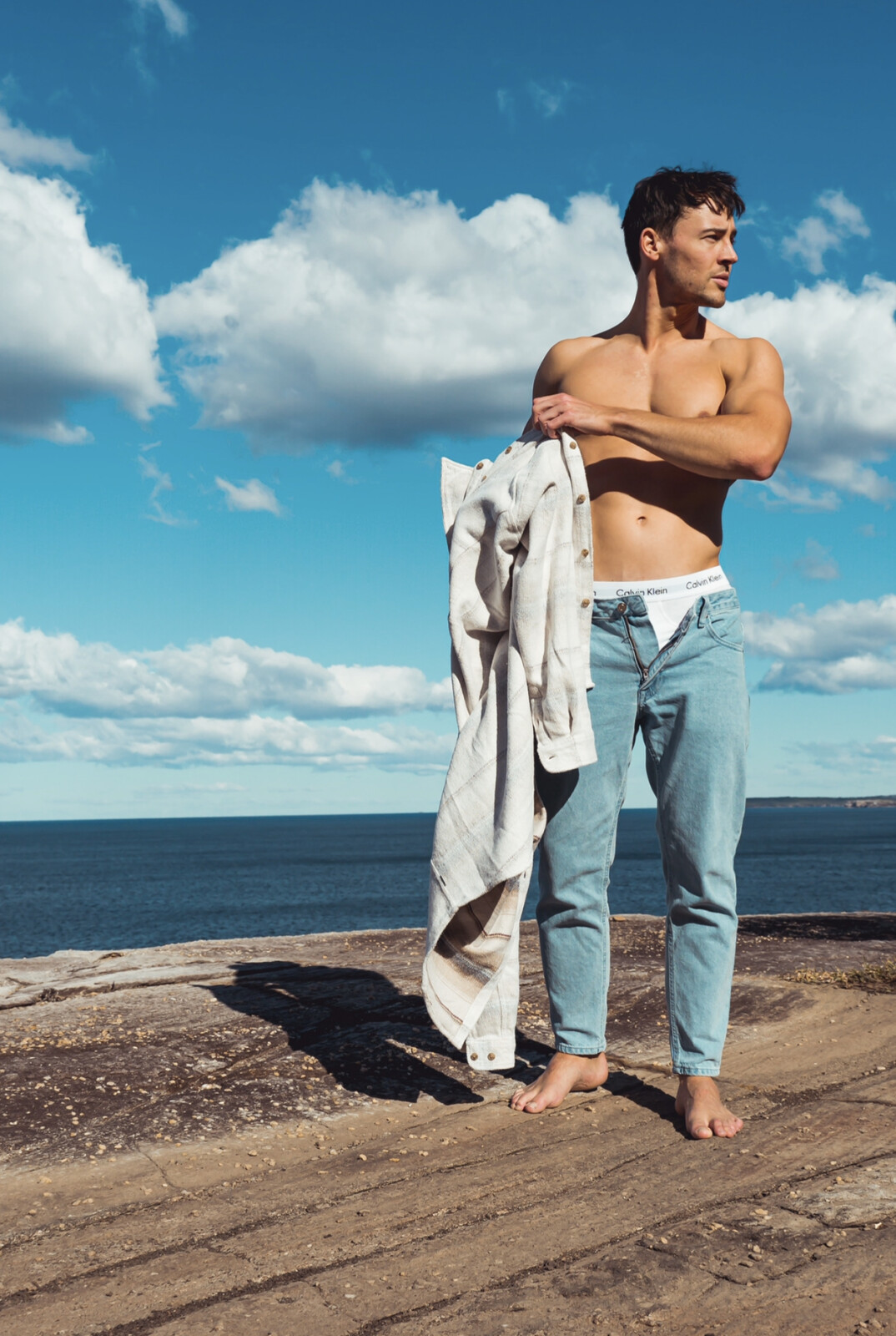 Dylan M - Model, Actor, Creator - theright.fit