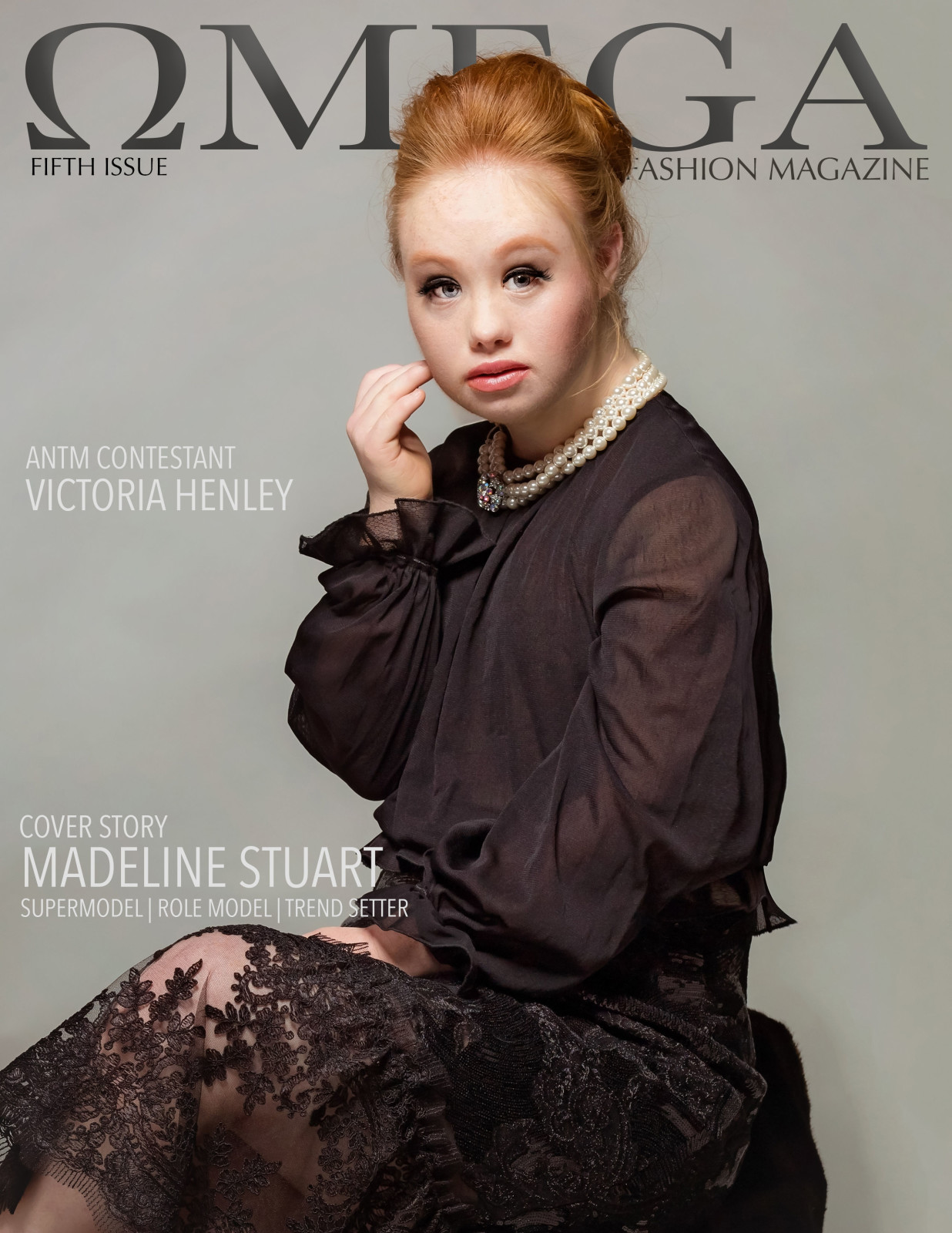 Madeline Stuart - Celebrity, Model, Actor, Creator - theright.fit