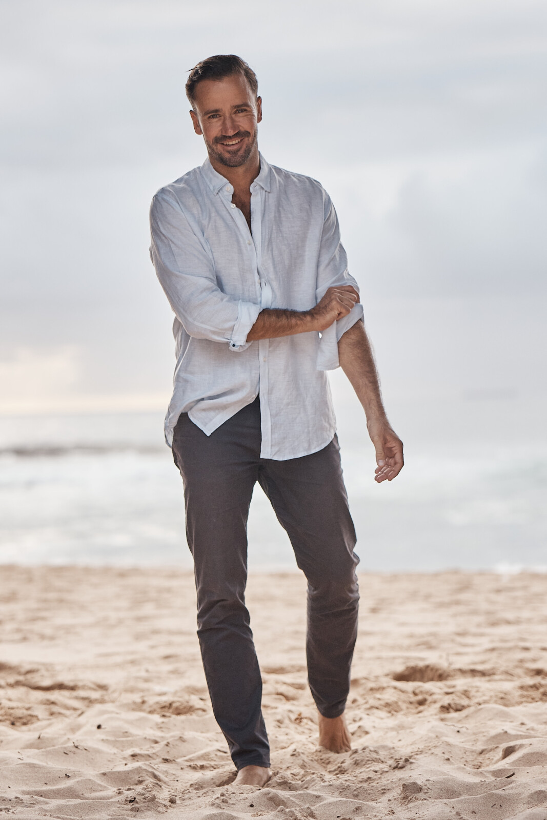 Andrew M - Creator, Model, Actor - theright.fit